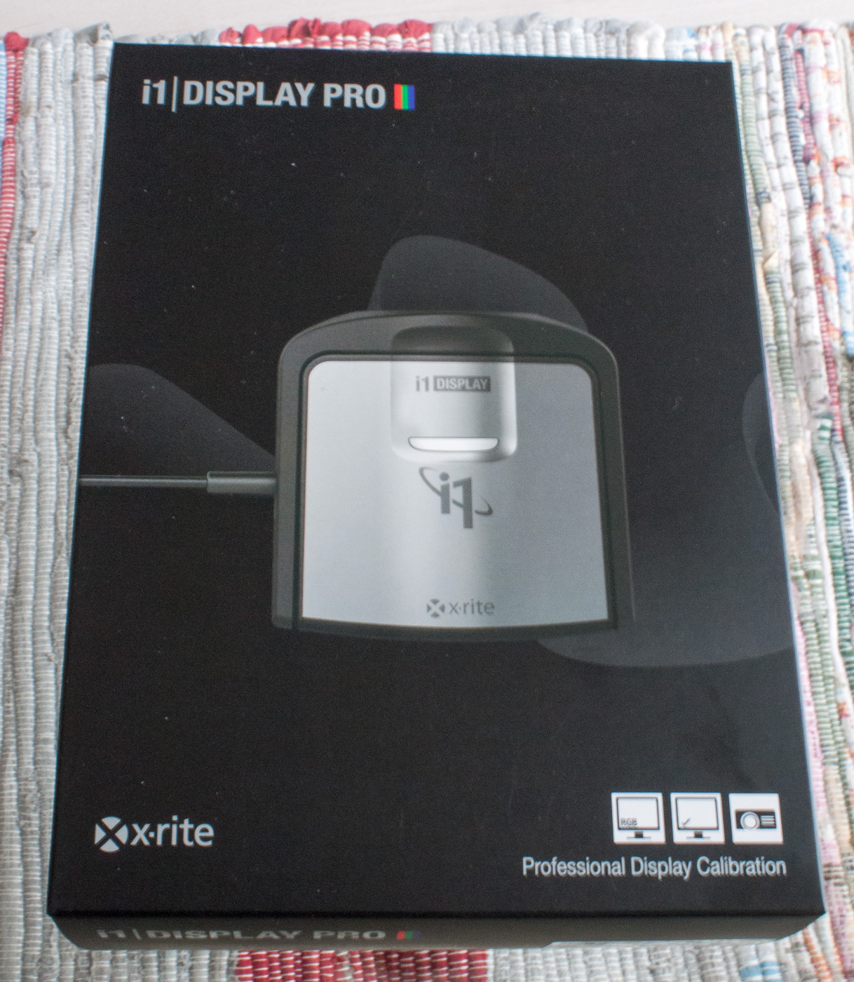 「i1 Display Pro」でモニタキャリブレーションしたらマルチディスプレイ環境が素敵になった | A-TAK