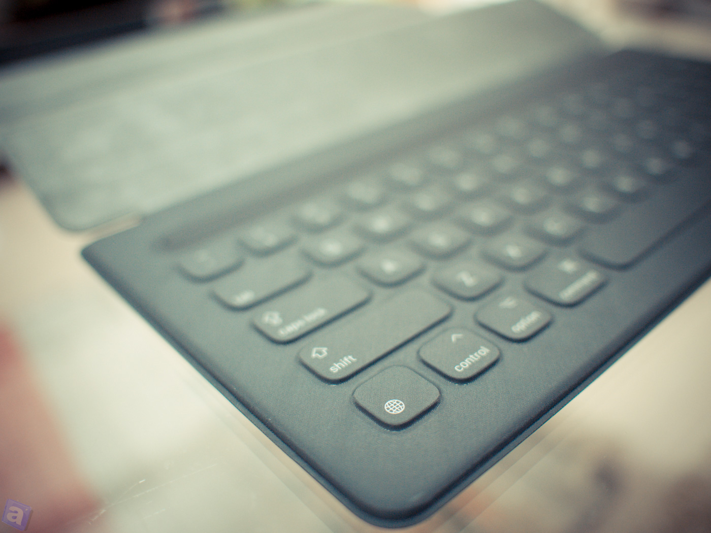 iPad ProとSmart Keybordで“かな入力”する時の早見表 | A-TAK